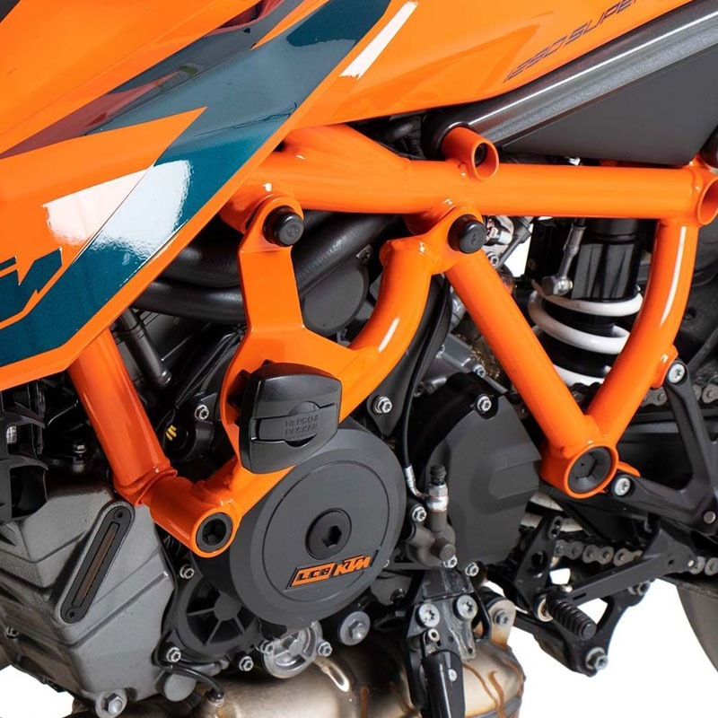 Hepco & Becker 501.7603 00 06 Frame Slider for KTM 1290 Super Duke R ...
