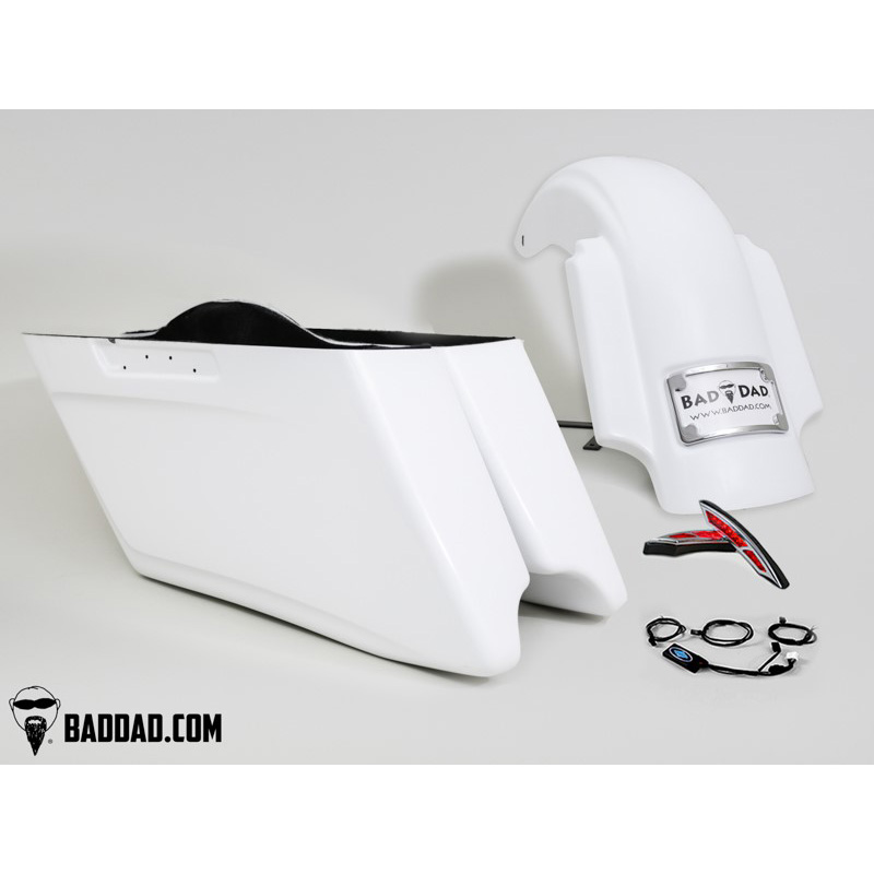 Bad Dad 81278 Build-Your-Own Race Kit Add Lids Or Side Covers for ...