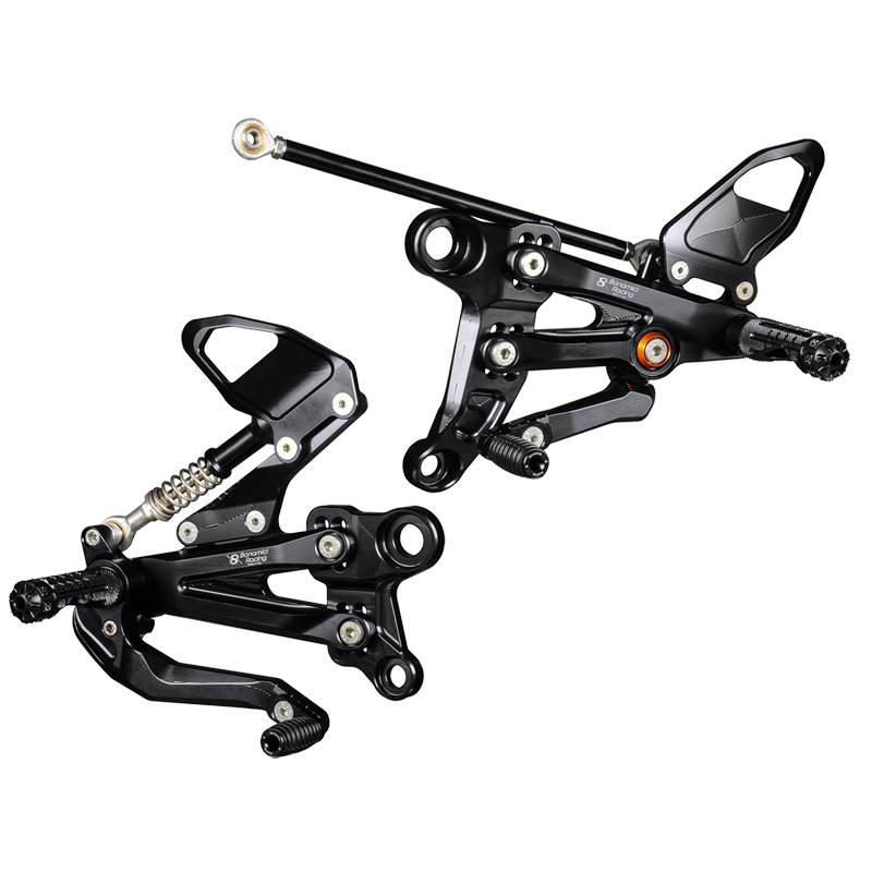 Bonamici KT04 Normal & GP Shift Rearsets for KTM Duke 790/890 (2018 ...