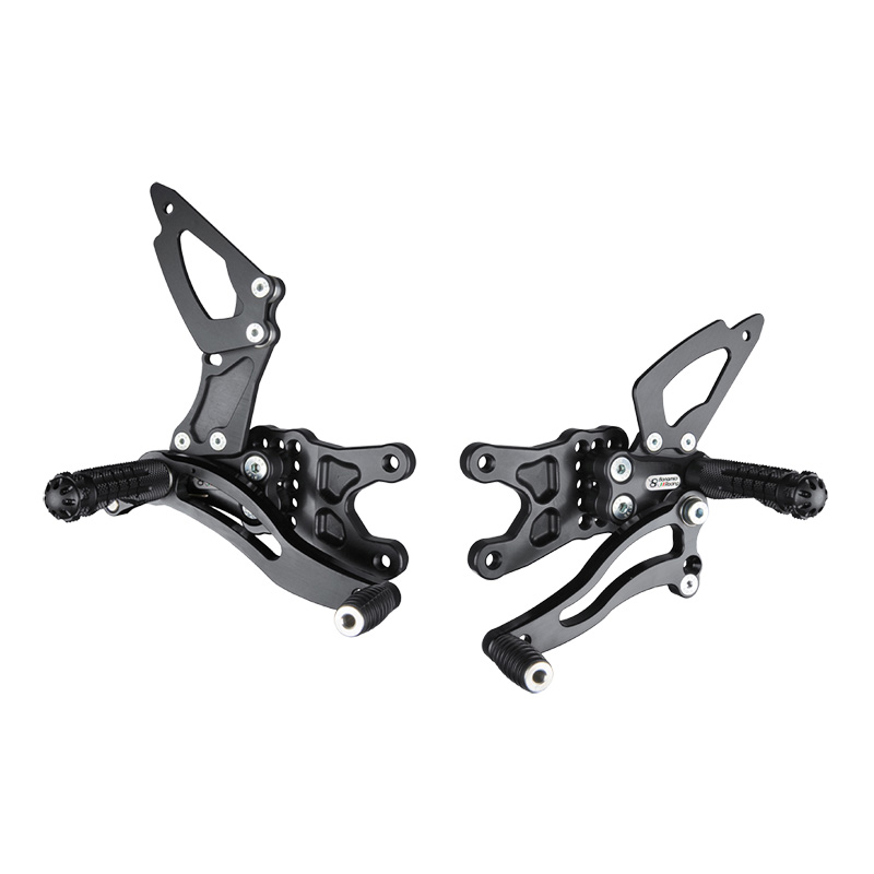 Bonamici S006 Normal & GP Shift Rearsets for Suzuki GSX-R1000 (2007 ...