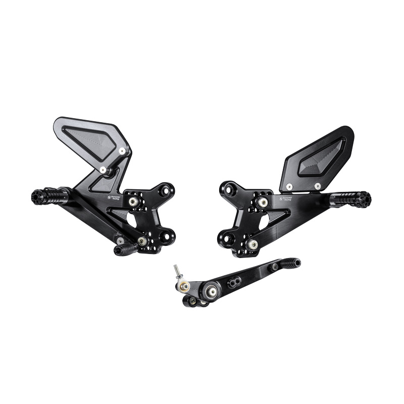 Bonamici S011 Normal & GP Shift Rearsets for Suzuki GSX-R1000 (2017 ...