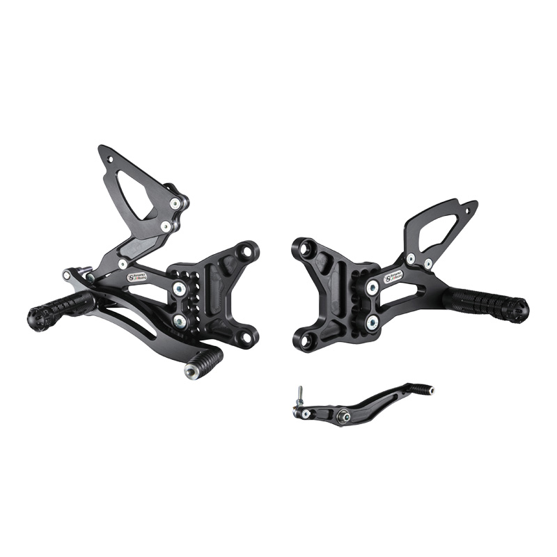 Bonamici Y005 Normal & GP Shift Rearsets for Yamaha YZF-R6 (2006-2016 ...