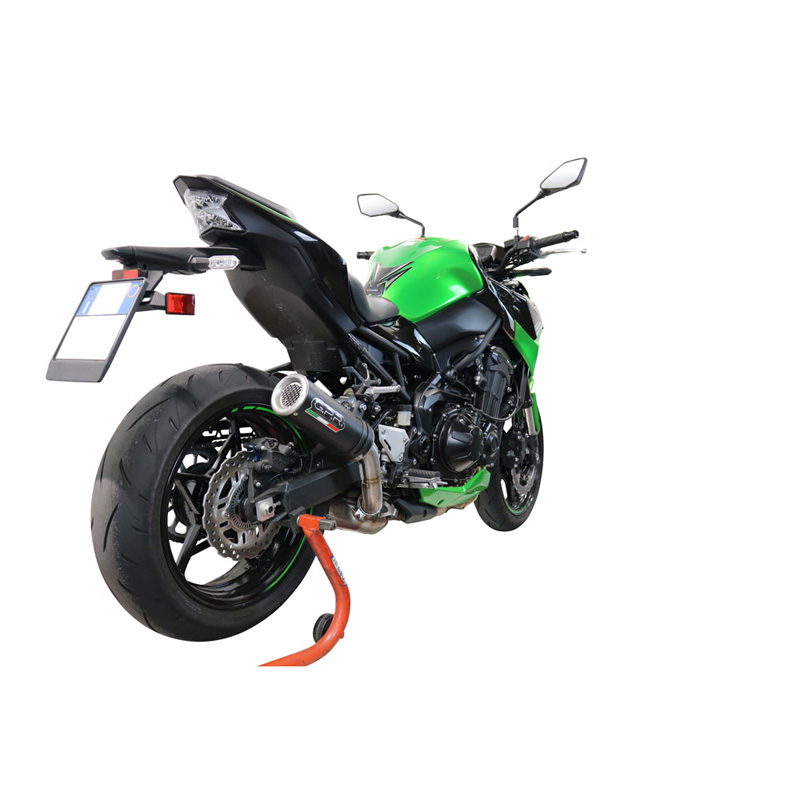 Gpr E5 K 176 M3 Bt M3 Black Titanium Exhaust For Kawasaki Z900 2021