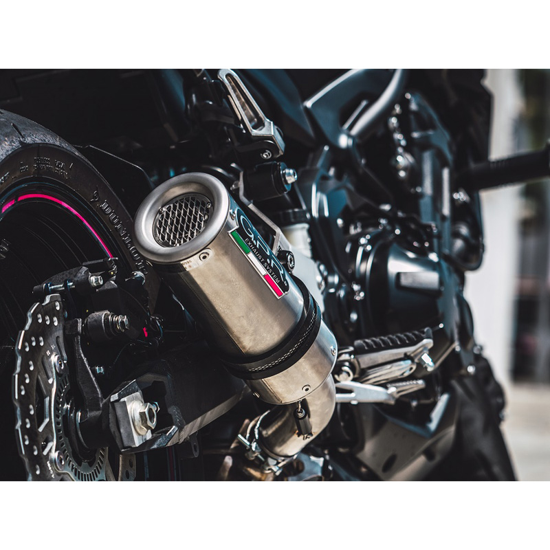Gpr E5 K 177 M3 Inox M3 Inox Exhaust For Kawasaki Z900e 2021