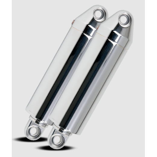 Platinum 1702-FLH-SLT Polished Long Travel Air Ride Kit for Harley ...