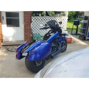 Luggage for Suzuki Boulevard M109R | Accessories International