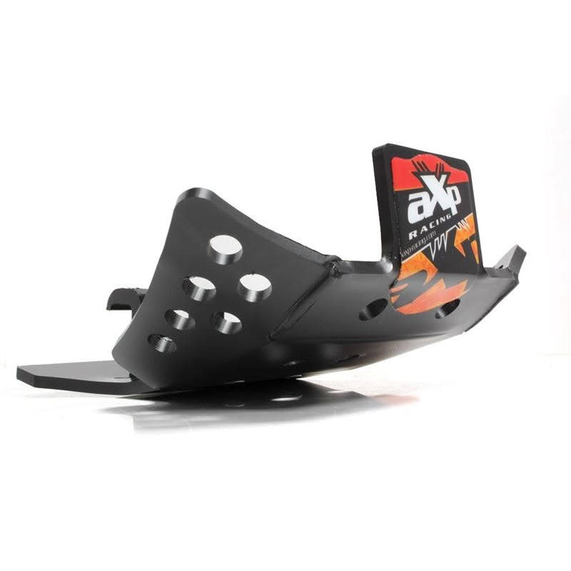 AXP AX1528 Skid Plate, Black for KTM 85SX, Husqvarna TC85 & Gas Gas ...