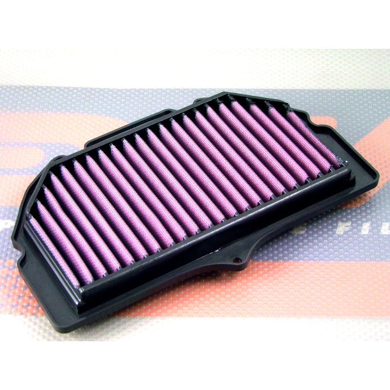 DNA P-S10S02-0R Air Filter for Suzuki GSX-R1000 (2001-2004 ...