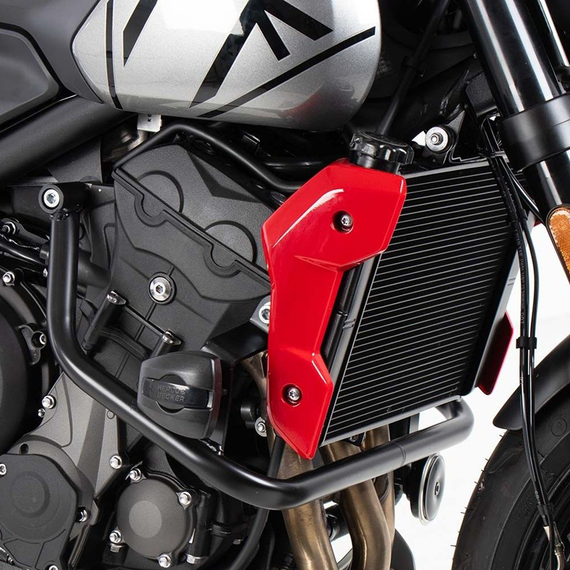 Hepco & Becker 501.7612 00 01 Engine Guards for Triumph Trident 660 '21 ...