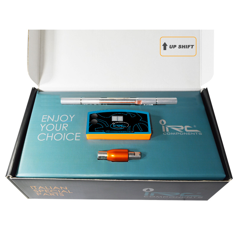 IRC CUT-YAMAHA-C Quick Shifter for Yamaha MT-07 / FZ-07 (2014 ...