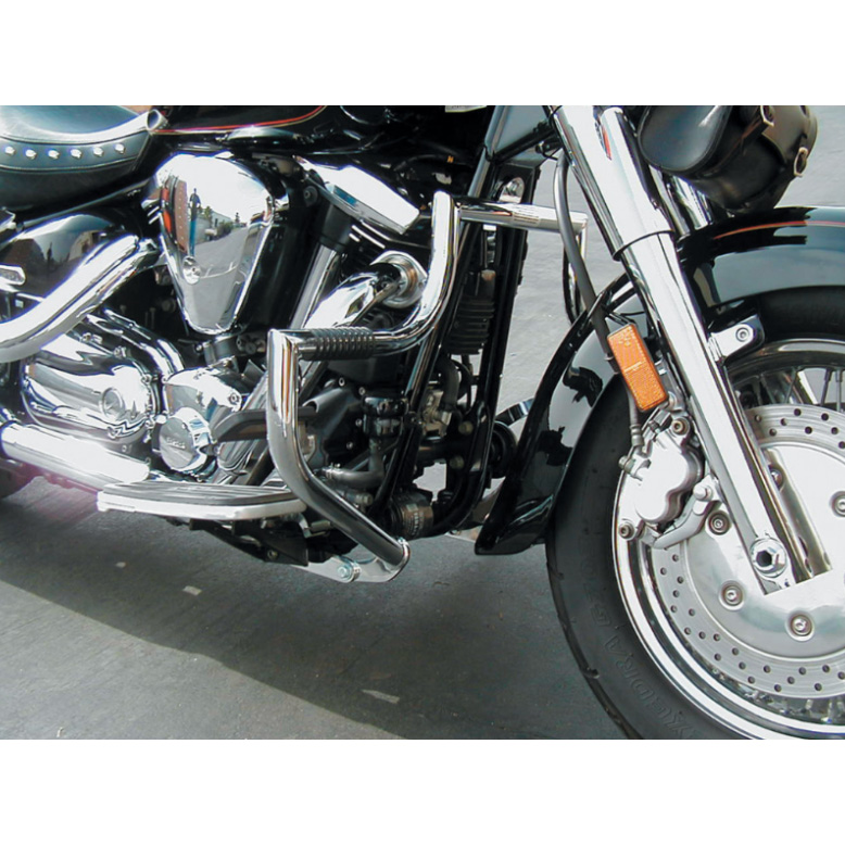 Lindby 602-1 Front Highway Bar Crashbar for Yamaha Road Star ...