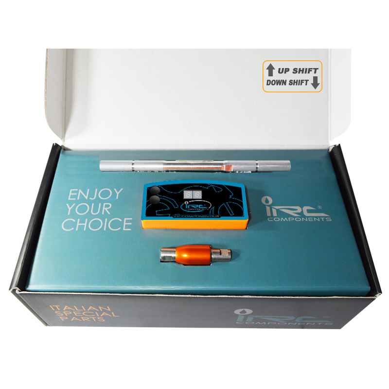 IRC BLIPPER-RSV4 Quick Shifter with Auto Blipper for Aprilia RSV4 ...