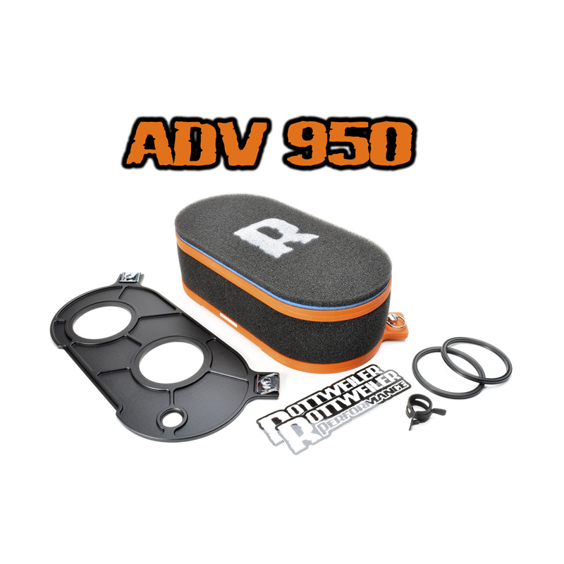 Rottweiler RIS-950-ADV Intake System for KTM 950 Adventure ...