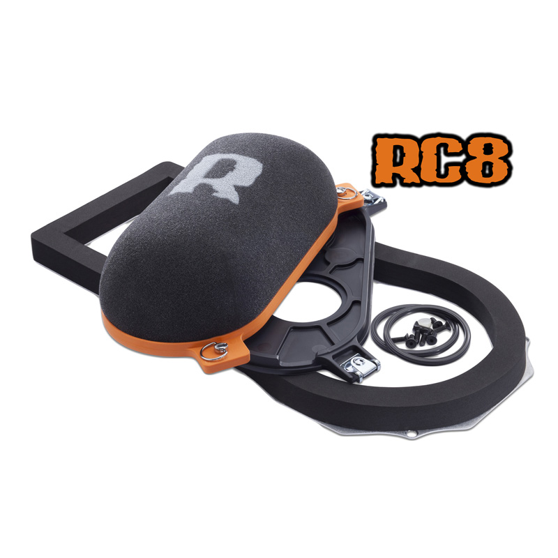 Rottweiler RIS-RC8 Intake System for KTM 1190 RC8 | Accessories ...