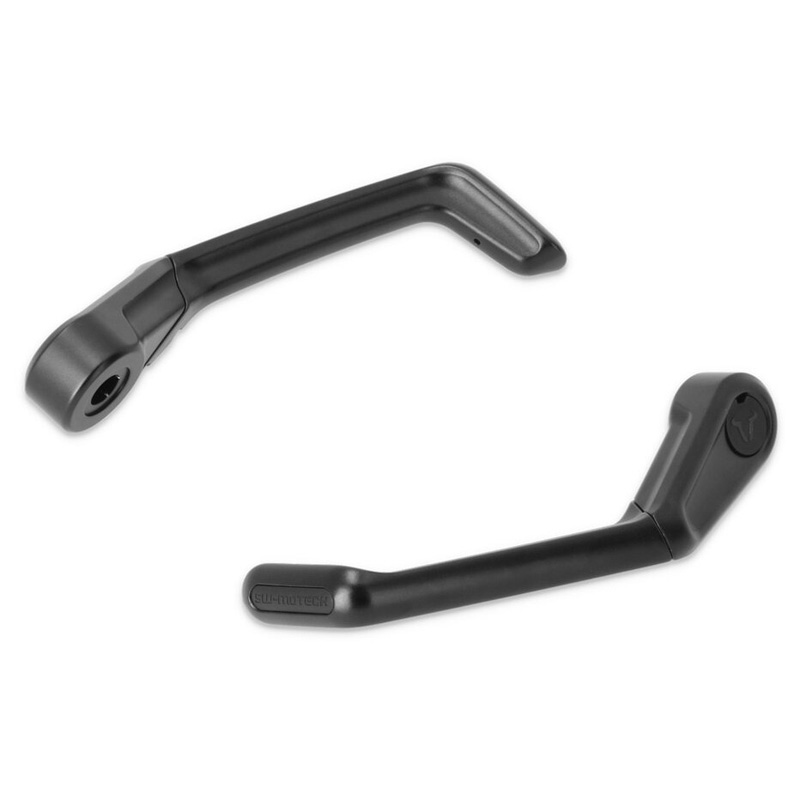 Sw-Motech LVG.04.882.10000/B Lever Guards, Black for KTM 390 Duke (2017 ...