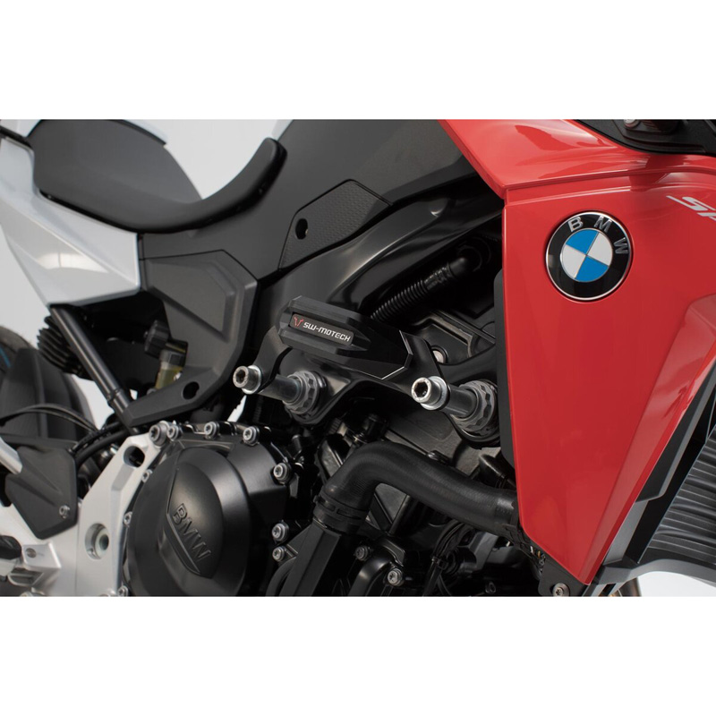 Sw-Motech STP.07.590.10900/B Frame Slider Kit for BMW F900R (2019 ...