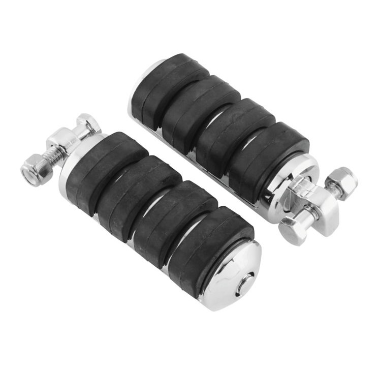 Kuryakyn 8002 Large ISO-Pegs with Male Mounts | Accessories International