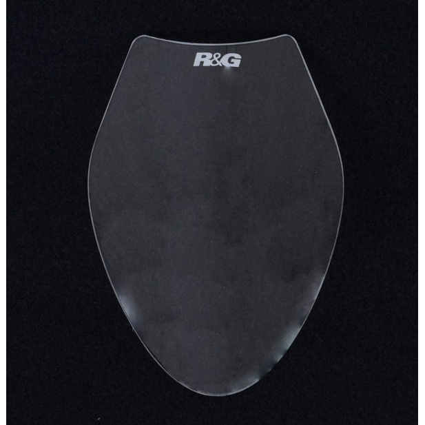 R&G HLS0055CL Headlight Shields for Suzuki GSX-R1000/R (2017 ...