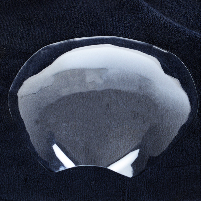 R&G HLS0062CL Headlight Shields for Ducati Monster 797 (2017-2018 ...