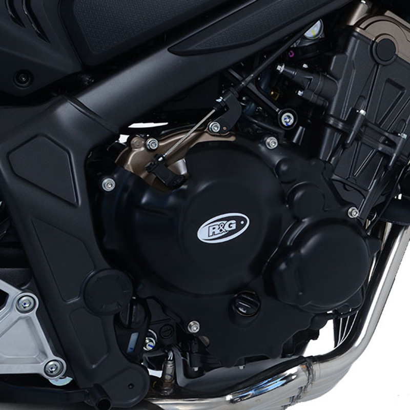 R&G KEC0136R Engine Case Cover Race Kit for Honda CB650R & CBR650R ...