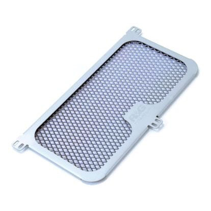 R&G OCG0039RACINGTI Oil Cooler Guard, Titanium for Honda CBR1000RR-R ...