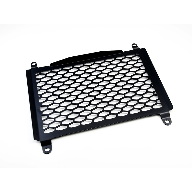 Zieger 10001870 Radiator Guard, Black for Honda CB650F | Accessories ...