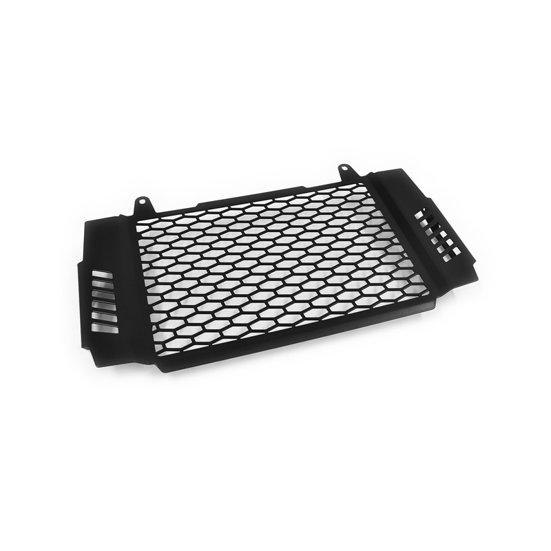 Zieger 10005225 Radiator Guard, Black for Honda CB650R (2019-2023 ...