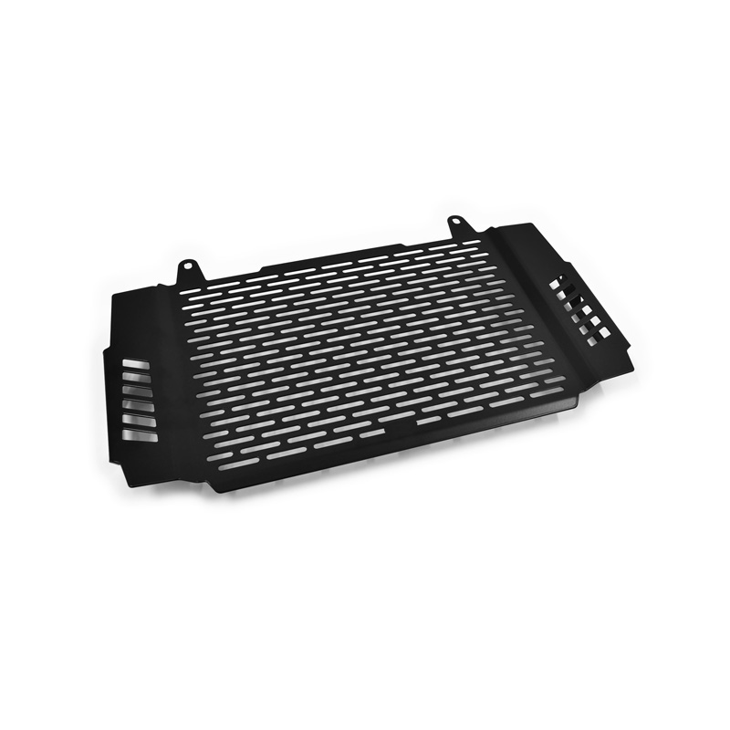Zieger 10005226 Radiator Guard, Black for Honda CB650R (2019-2023 ...