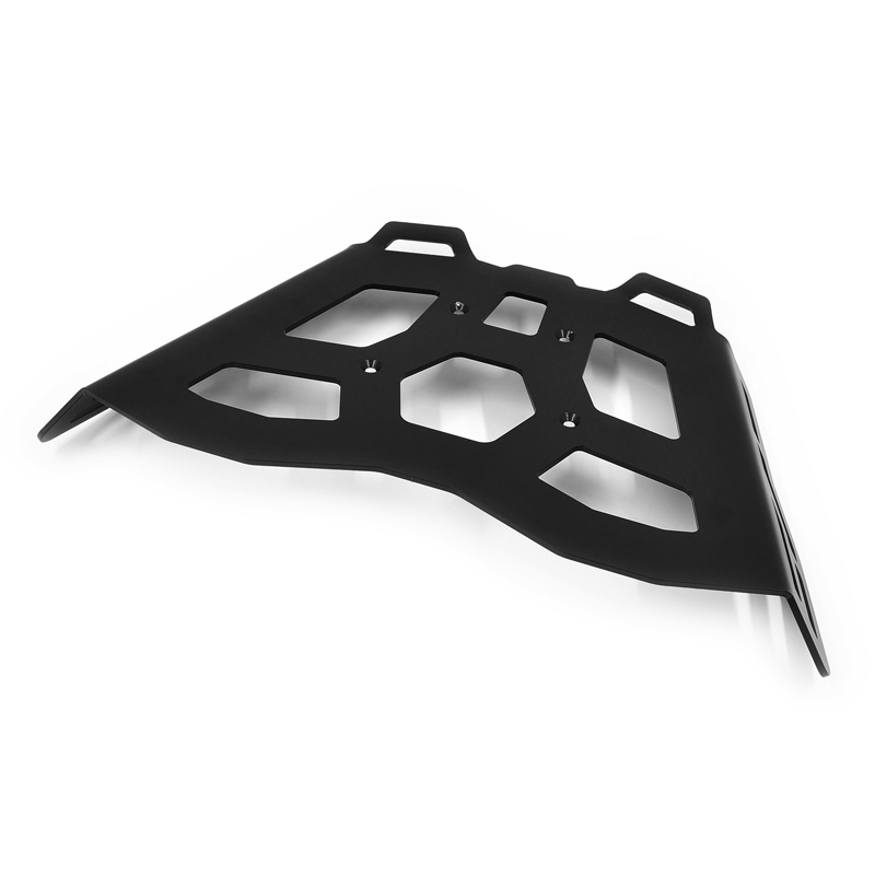 Zieger 10005333 Top Case Rack, Black for BMW G310GS (2017 ...
