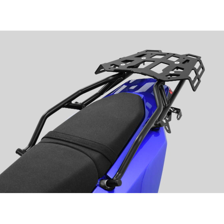 Zieger 10006843 Top Case Rack, Black for Yamaha Tenere 700 (2019-2023 ...