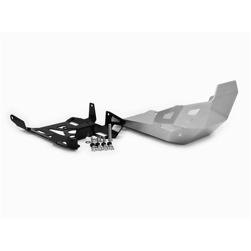 Zieger 10008140 Skid Plate, Silver for Triumph Tiger 900 Models (2019 ...