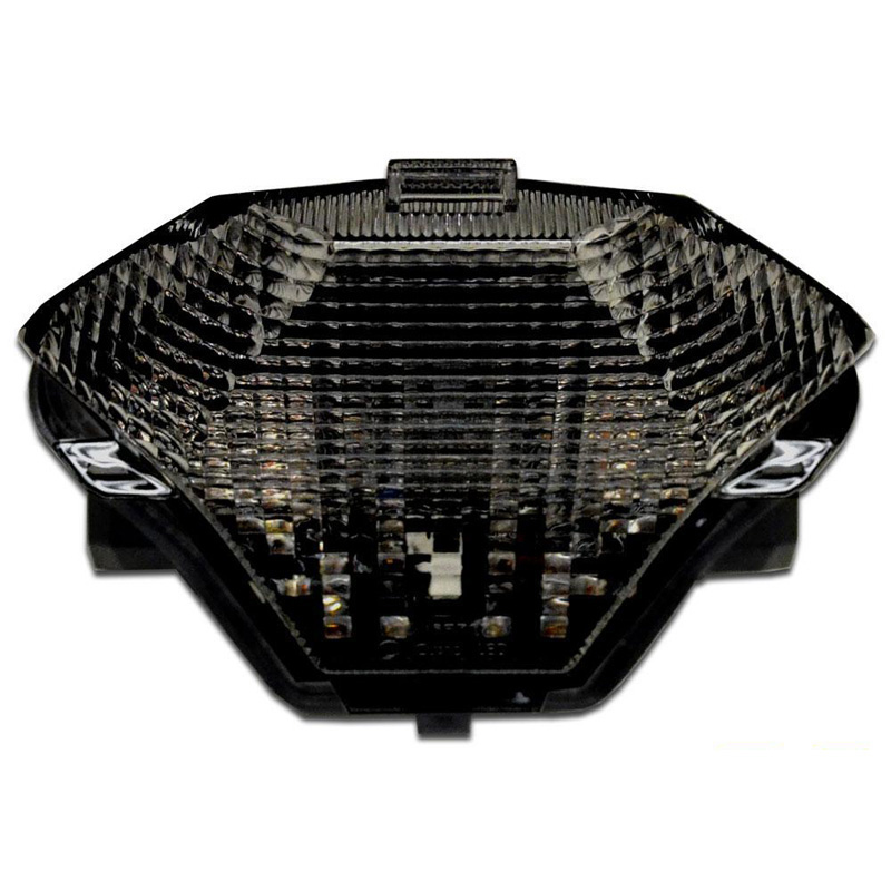 Custom LED Blaster-X LED Tail Light, Smoked for Yamaha MT-03 '20 ...