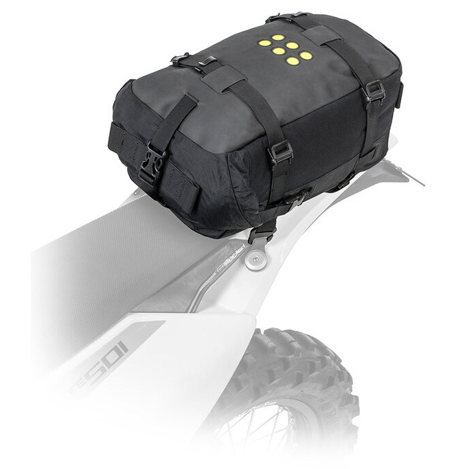 Kriega KOS12 OS-12 Overlander-S Adventure Pack Dry Bag, 12-Liters ...