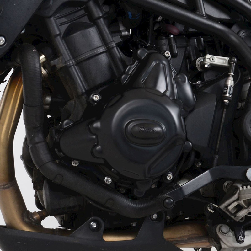 R&G ECC0313R Engine Case Cover, RHS for Triumph Tiger 900 & Tiger 850 ...