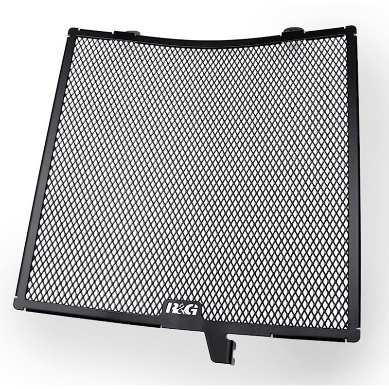 R&G RAD0279BK Radiator Guard, Black for Triumph Speed Triple 1200 RS ...