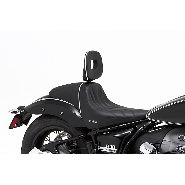 Corbin BMW-R18-G-E Gunfighter Seat(w/ Heat) for BMW R18 & R18 Classic ...