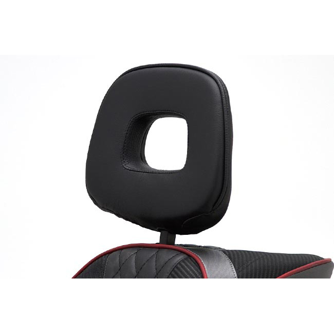 Corbin BR Ovalbac Edge Backrest | Accessories International