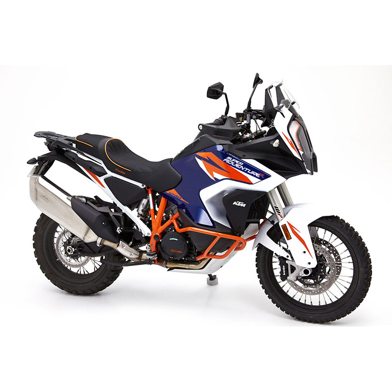 Corbin KTM-12-SA-21-E Canyon Dual Sport Seat (w/ Heat) for KTM 1290 ...