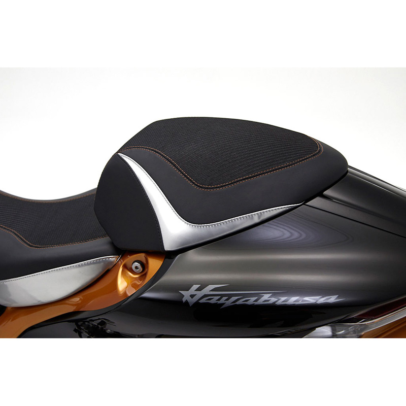 Corbin S-GSX13R-22-G Rear Fastback Seat for Suzuki GSX-R1300 Hayabusa ...