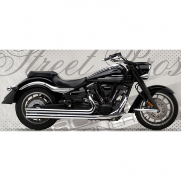 Exhausts for Yamaha Roadliner | Accessories International