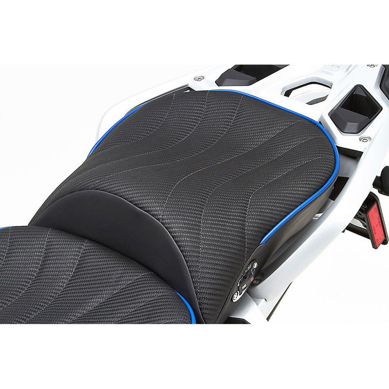 Corbin Rear Seat(w/ Heat) for BMW R1200GS/Adv '13-'18 & R1250GS/Adv '19 ...