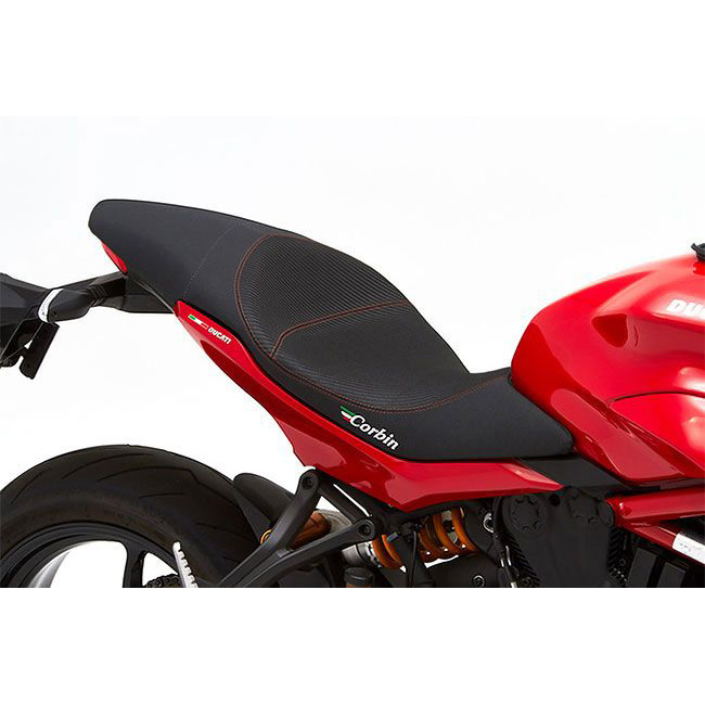 Corbin D-9SS-17-G Gunfighter Seat for Ducati Supersport (2017 ...