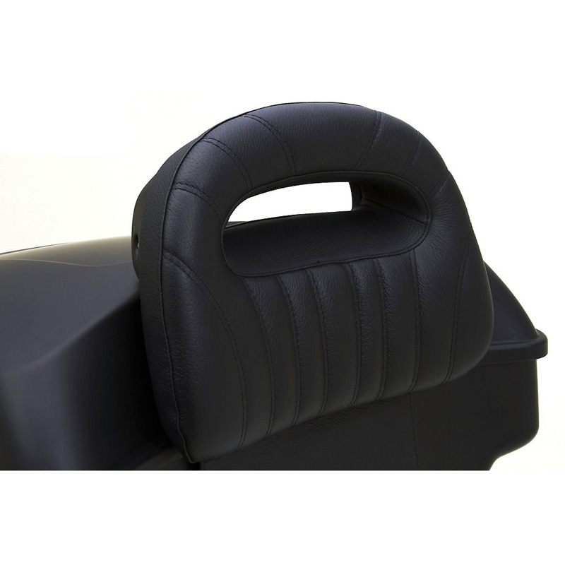 Corbin HD-PAK-14-T-PAD Ovalbac Passenger Pad for Harley Touring (2014 ...