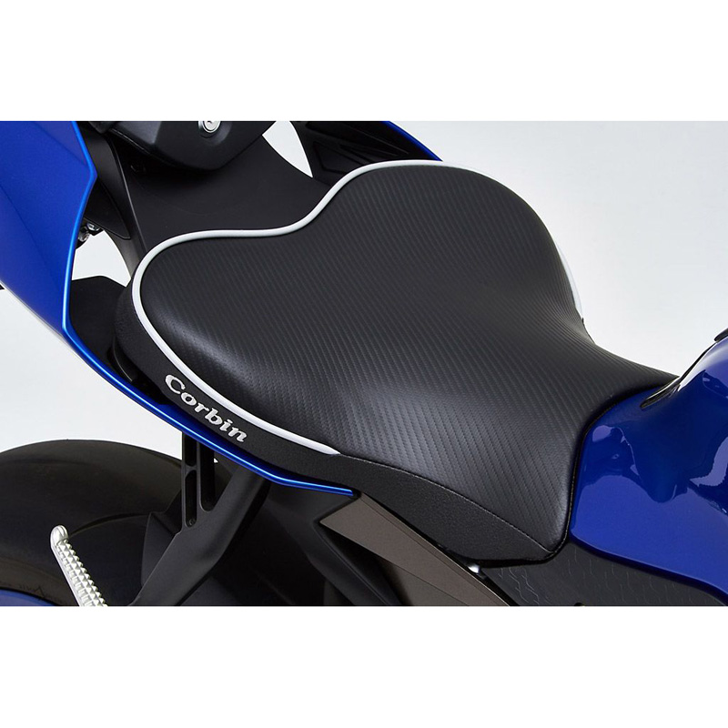 Corbin Y-R1-15-F Pilot Seat for Yamaha YZF-R1 (2015-) | Accessories ...
