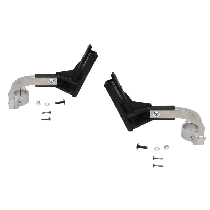 Barkbusters STM-002-NP Universal Hardware Kit Single Point Clamp Mount ...