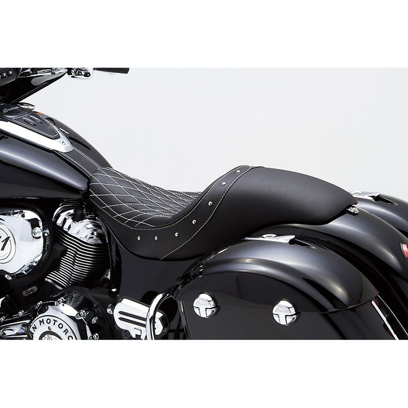 Corbin I-B Brave Seat for Indian Chief models (2014-) | Accessories ...