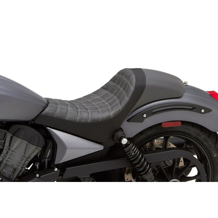 Corbin V-O-G Gunfighter Seat for Victory Octane (2017-) | Accessories ...