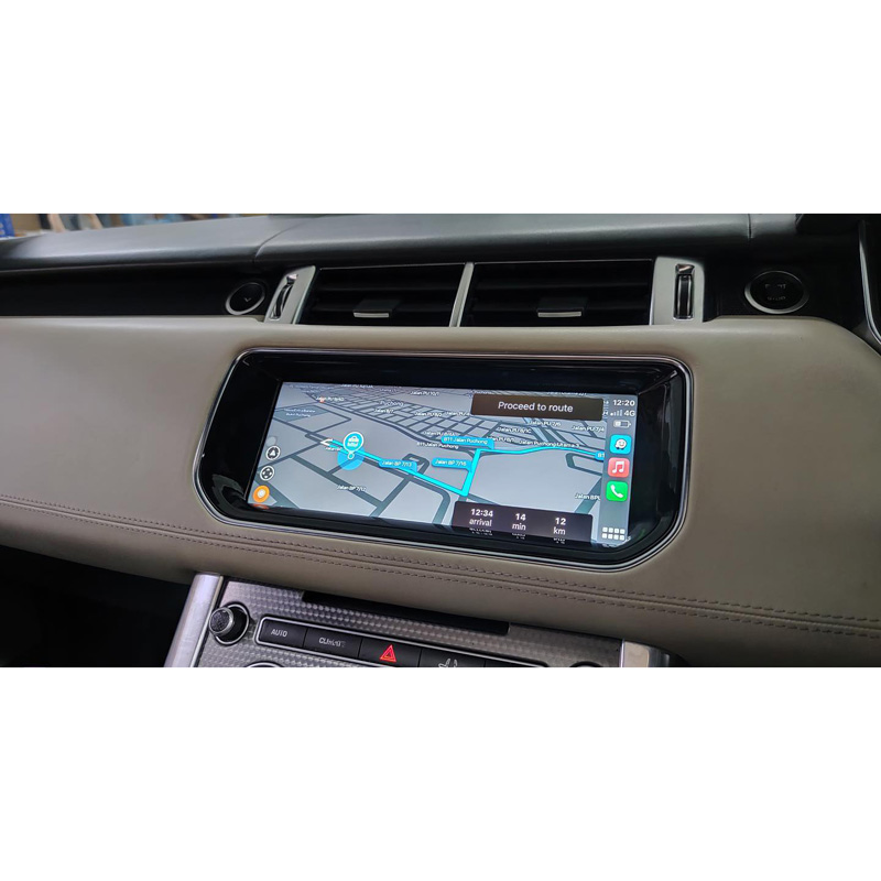 DMP 10.25 Inch Android Screen for Land Rover Range Rover Sport L494 ...