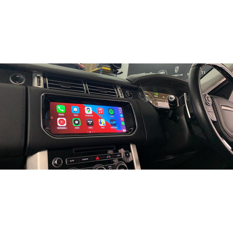 DMP 10.25 Inch Android Screen for Land Range Rover Vogue L405 (2012 ...