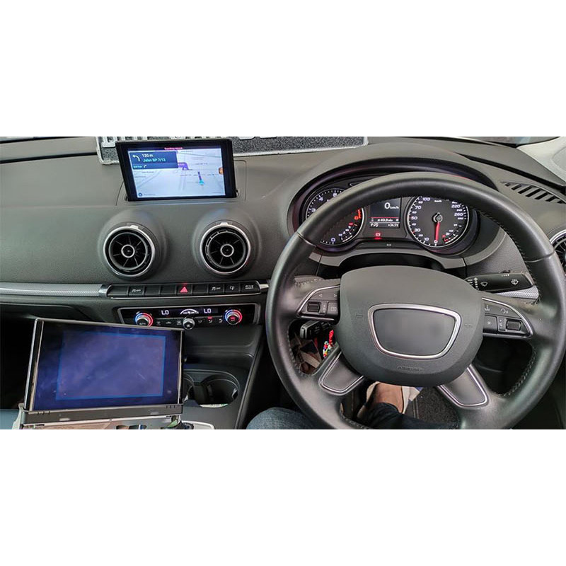 DMP Android 8 Inch Command Screen for Audi A3 S3 RS3 | Accessories ...